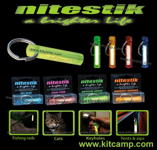 nitestick - KITCAMP International