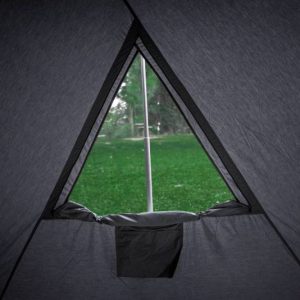 K2 Guardian Glamping Tent - KITCAMP International