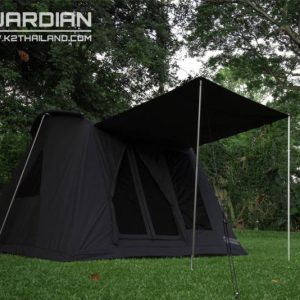 K2 Guardian Glamping Tent - KITCAMP International