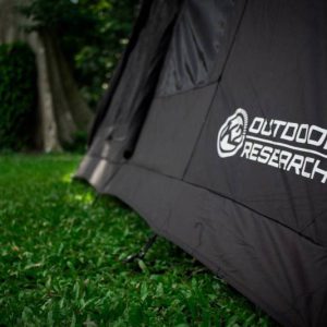 K2 Guardian Glamping Tent - KITCAMP International